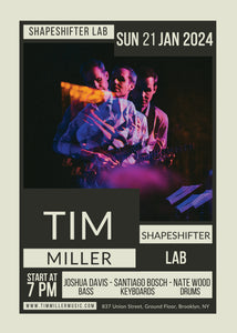 Tim Miller Music