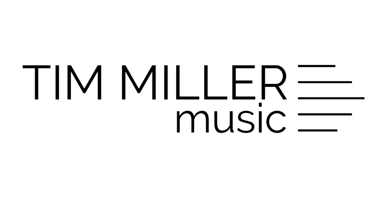 Tim Miller Music